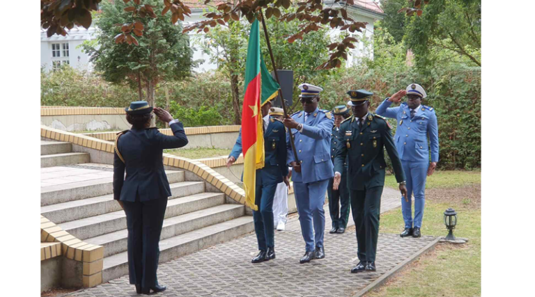 Cameroon Embassy Berlin | Ambassade du Cameroun Berlin